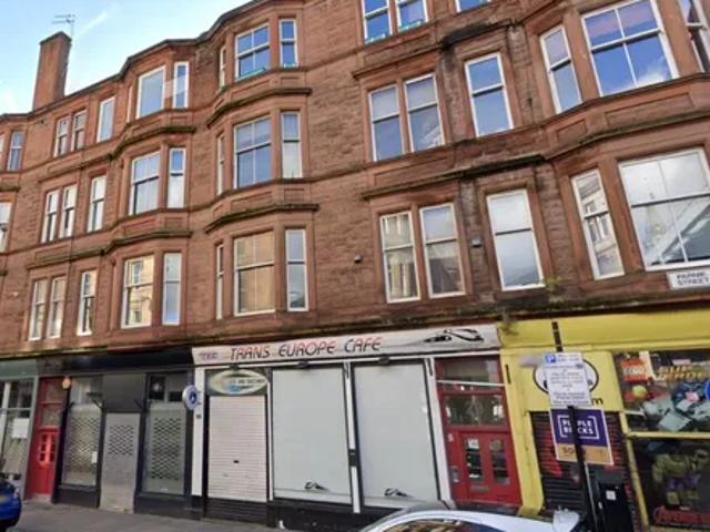 Magazine Appreciation Society, Parnie Street, Laurieston, Glasgow, G1 5LU, United Kingdom | 1 bed apartment for rent #83896566 | Rentberry