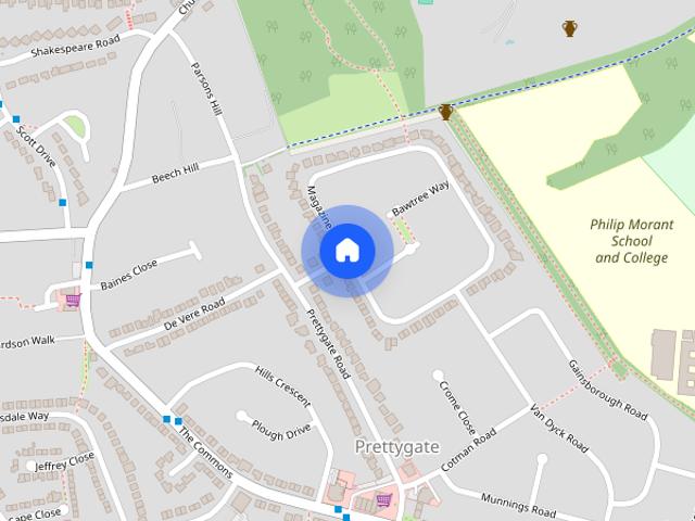 Magazine Farm Way, Colchester