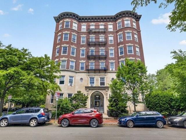 Magazine St Apt,cambridge, Condo For Sale
