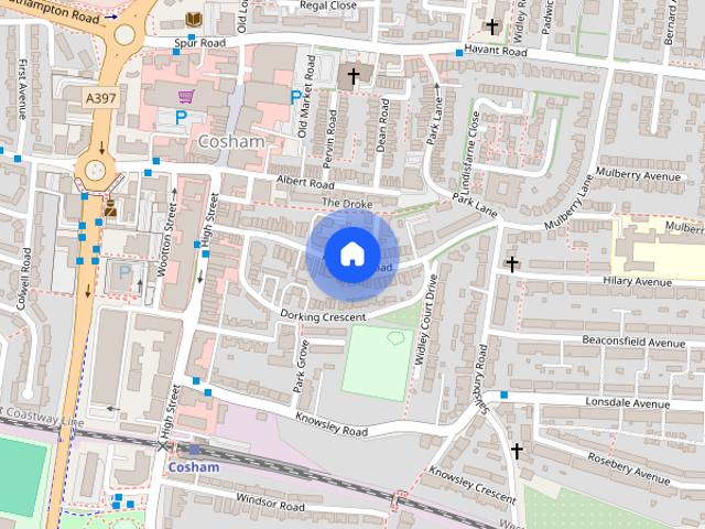 Magdala Road, Cosham, Portsmouth