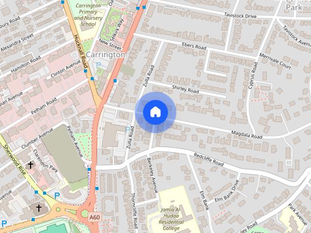 Magdala Road, Mapperley Park
