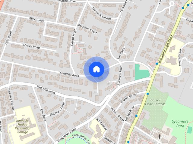 Magdala Road, Mapperley Park, Nottingham, NG3 5DG