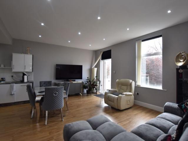 Magdala Road, Nottingham