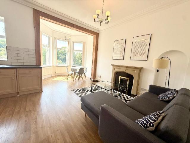 Magdala Road, Nottingham. 1 bed apartment to rent £1,000 pcm £231 pw