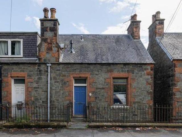Magdala Terrace, Galashiels, 2 Bedroom Maisonette