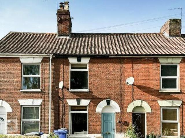 Magdalen Road, Norwich, 2 Bedroom Terraced