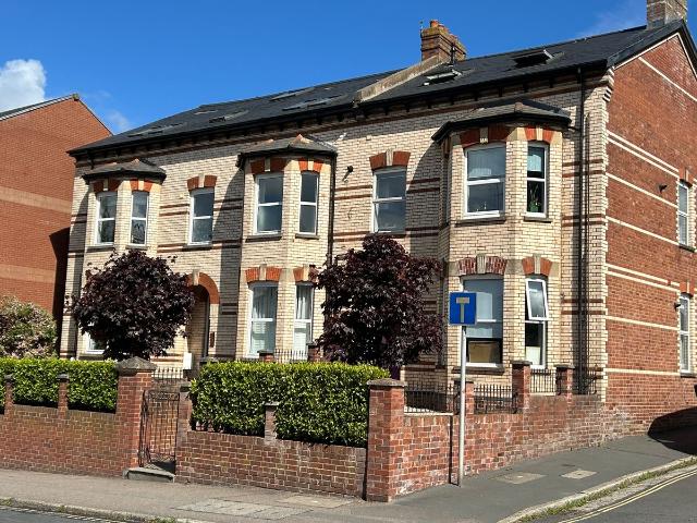 Magdalen Road, Exeter EX2, 1 bed flat to rent, £1,200 pcm | PrimeLocation