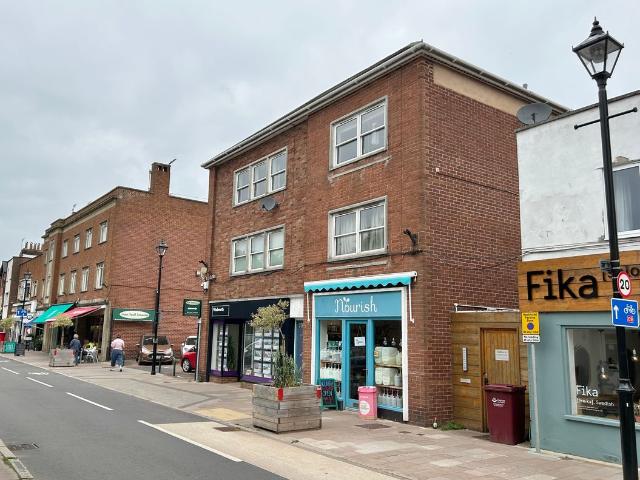 Magdalen Road, Exeter EX2, Studio to rent, £750 pcm | PrimeLocation
