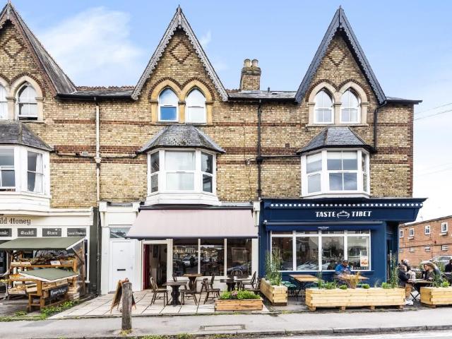 Magdalen Road, East Oxford, HMO Ready 4 Sharers OX4, 4 bed flat to rent, £2,800 pcm | PrimeLocation