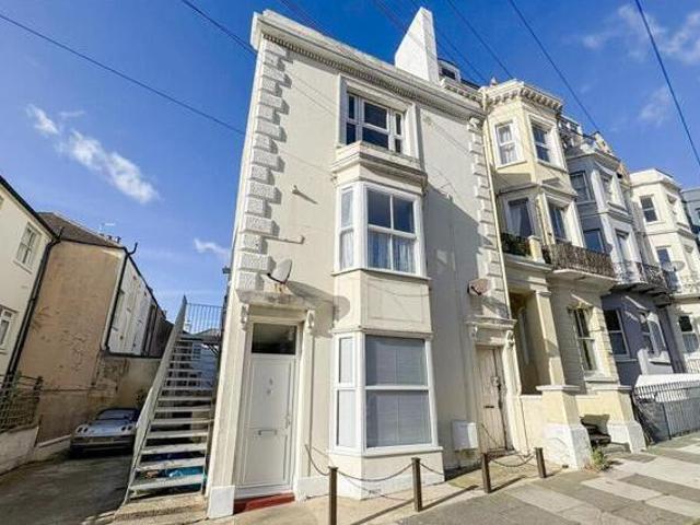 Magdalen Road, St. Leonards, 1 Bedroom Ground