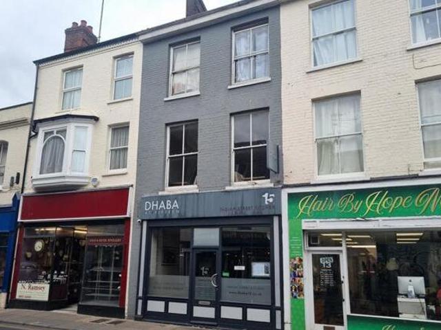 Magdalen Street, Norwich, High Street Retail