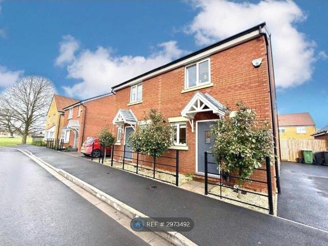 Magdalene Close, Swindon SN3, 2 bed semi detached house to rent, £1,400 pcm | PrimeLocation