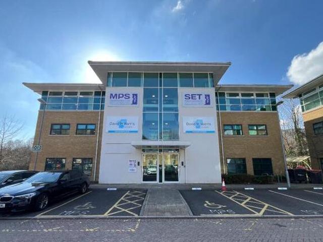 Magden Paark, Ground Floor Units, Ely Valley Road, Office To Lease