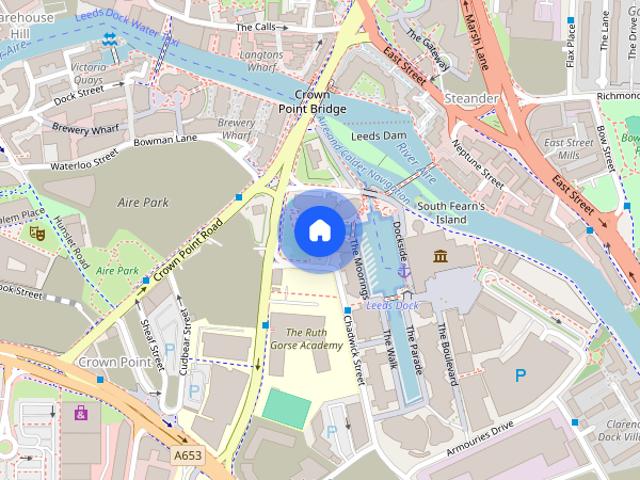 Magellan House, Armouries Way, Leeds, West Yorkshire, LS10