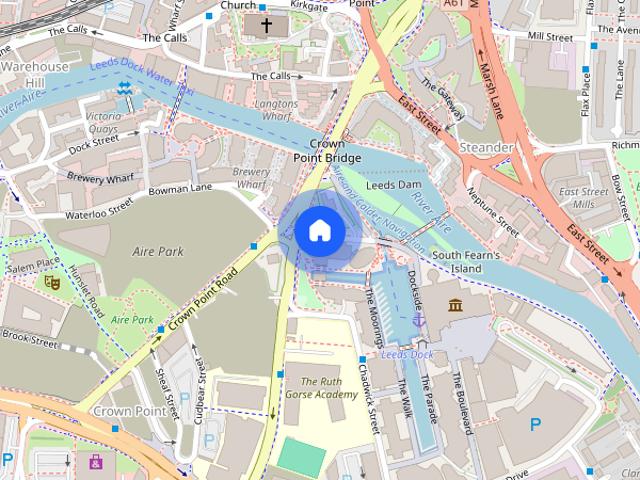 Magellan House, Leeds City Centre, LS10