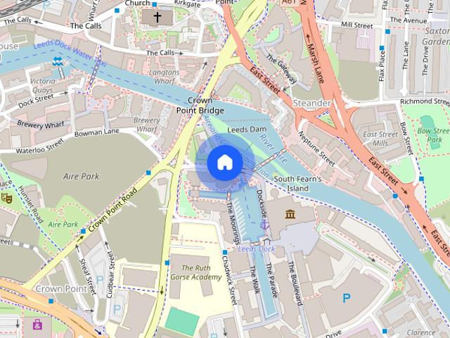 Magellan House, Leeds, LS10