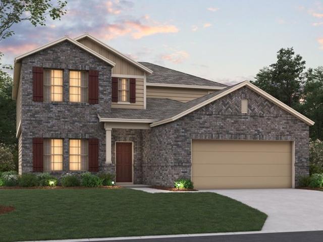 Magellan Plan Vista Gardens Community