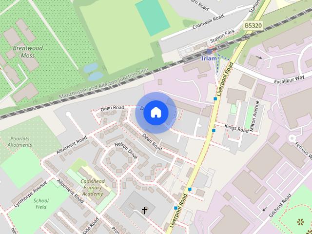 Magenta Avenue, Irlam, M44