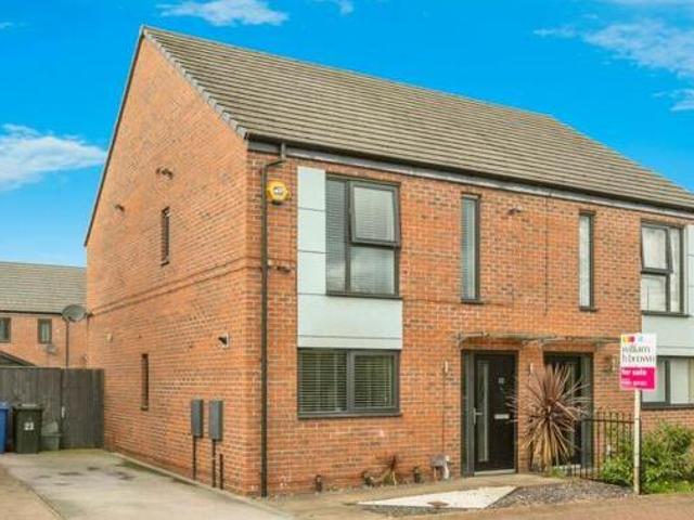 Magenta Crescent, Balby, 3 Bedroom Semi detached