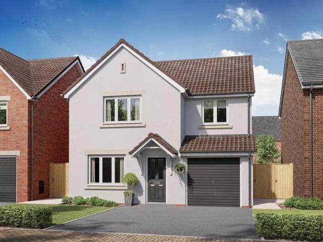Magenta Way, Bardolph View NG14, 4 bed detached house to rent, £1,645 pcm | PrimeLocation
