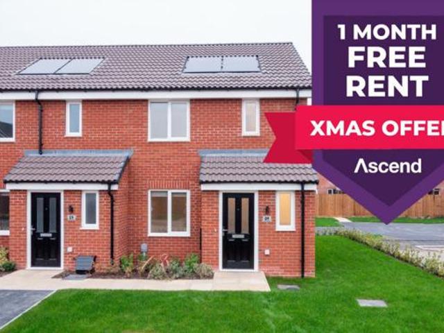 Magenta Way, Bardolph View, 3 Bedroom Terraced