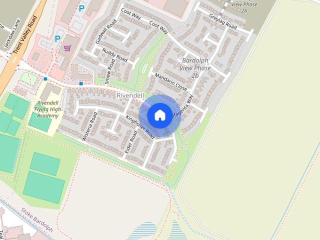 Magenta way, Stoke Bardolph, NG14