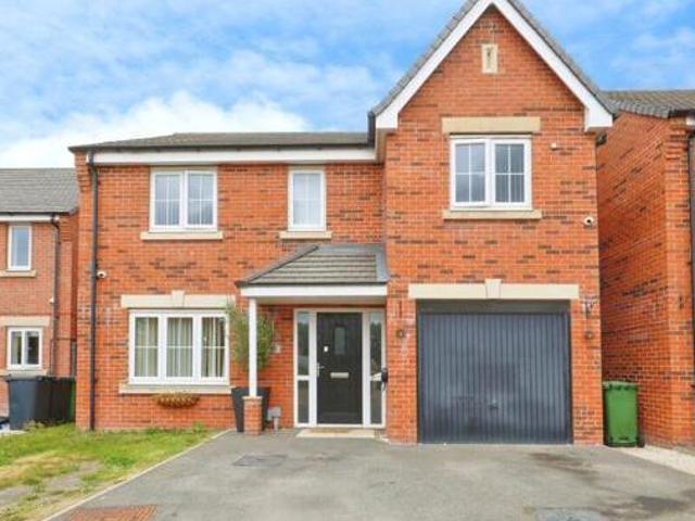Maggie Barker Avenue, Leeds, 4 Bedroom Detached