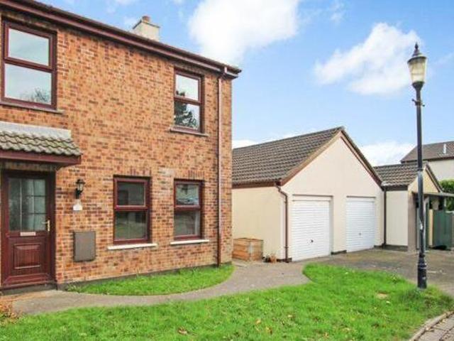 Magher Donnag, Ponyfields, 3 Bedroom Semi detached