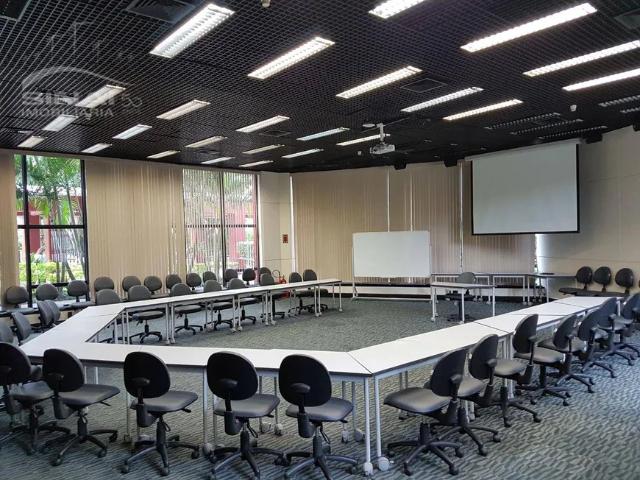 Magnífico prédio comercial