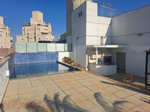 Magnífica cobertura duplex em Santana 450m² Venda ou Locação Oportunidade!