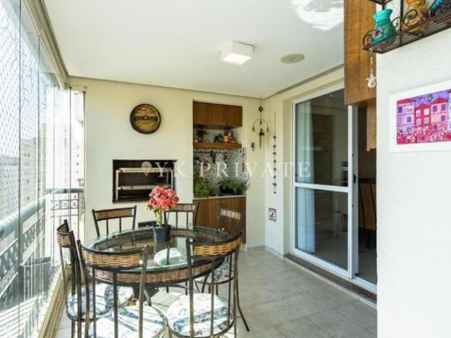 Magna Vita/ 175m²/ 3 Suítes/ 3 Vagas/ Carlos Weber/ Vila Leopoldina