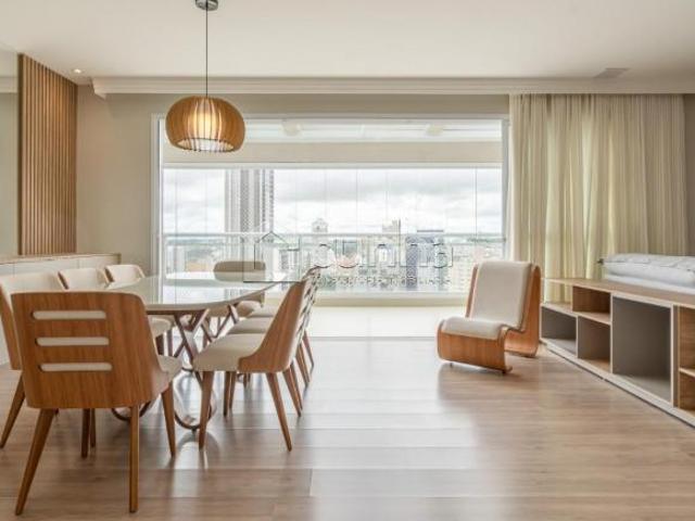 MAGNIFICO APTO DE 182 M² COMPLETAMENTE MOBILIADO PARA LOCAÇÃO E VENDA NO UNIQUINESS !