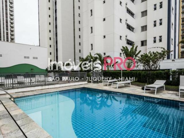 Magnifico apartamento 143m² em Moema Passaros