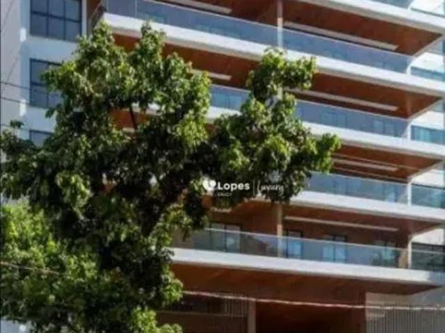 Magnifico Apartamento 4 quartos à venda, 124 m² Com Vista para o Verde no Coração de Botafogo Rio