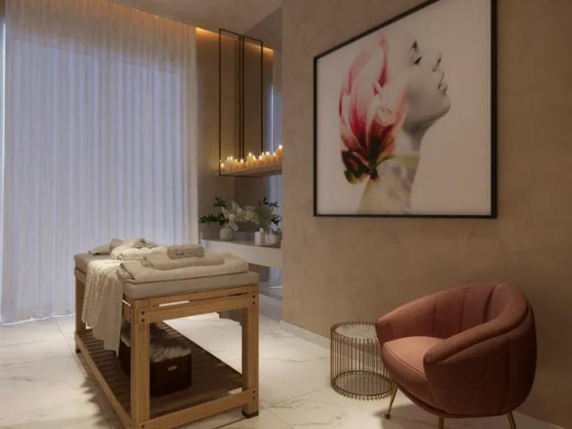Magnífico Apartamento, 61m² a 145m², 2 a 3 Quartos, Trinity, Vila Clementino