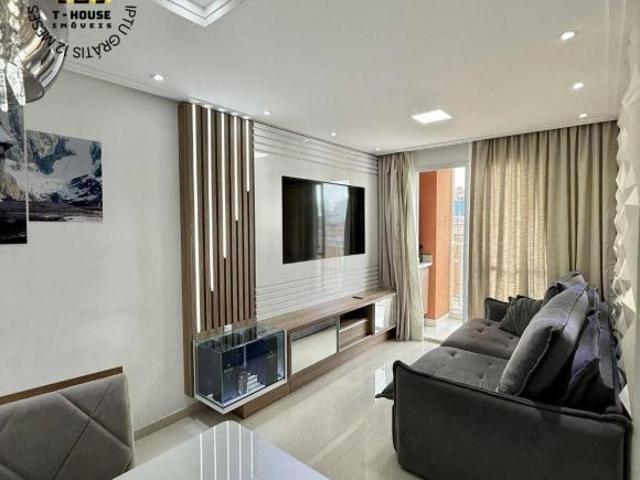 Magnifico apartamento com 2 dormitórios à venda, 56 m² por R$ 430.000 Vila Campestre São Bernard