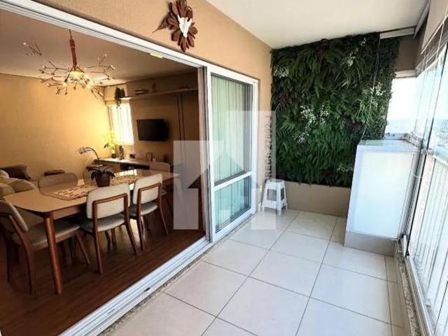 Magnifico Apartamento a venda com 3 Dormitórios 1 Suíte com Closet, Varanda Gourmet, 101m² Condo