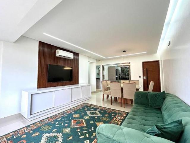Magnífico Apartamento à Venda em Caldas Novas – Condomínio Residencial Saint Paul