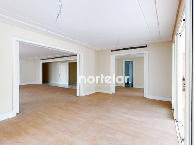 Magnifico apartamento a venda Higienópolis.