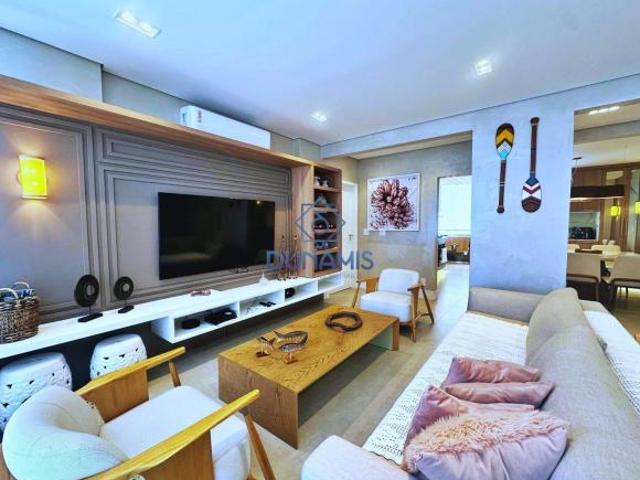 MAGNÍFICO APARTAMENTO À VENDA NA PRAIA DAS PITANGUEIRAS COM VISTA TOTAL