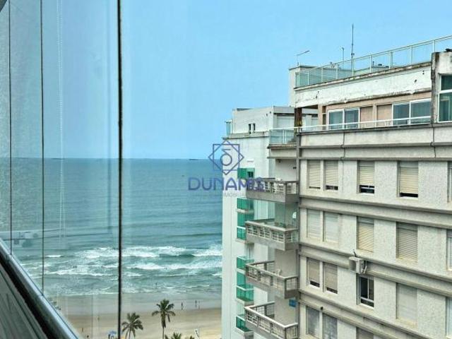 MAGNÍFICO APARTAMENTO À VENDA NA PRAIA DAS PITANGUEIRAS