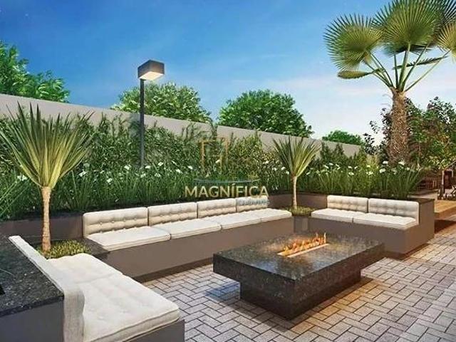 Magnífico apartamento a venda no Ecoville