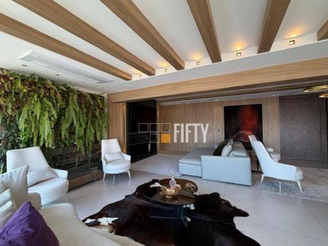 Magnífico Apartamento de Altíssimo Padrão Finamente Decorado com 3 Suítes à venda no Brooklin