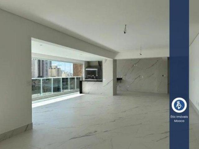 Magnífico apartamento de alto padrão Tatuapé