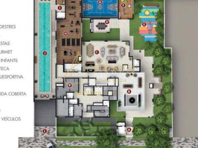 Magnifíco apartamento localizado no miolo do Jardins! Excelente Oportunidade