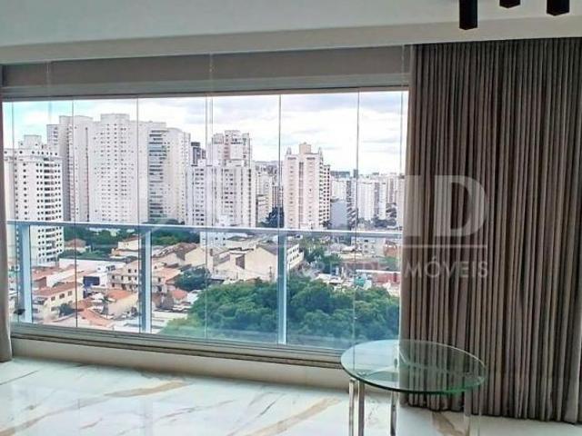 MAGNÍFICO APARTAMENTO MOBILIADO NO MELHOR DA VILA ROMANA