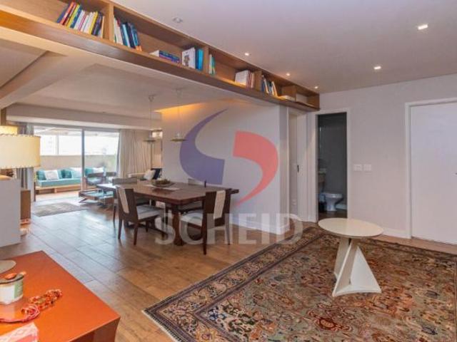 MAGNÍFICO APARTAMENTO NO MELHOR DA BAIXA PINHEIROS