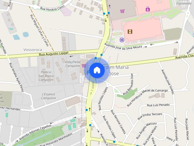 Magnífico Apartamento para locação, Parque Bela Vista, Votorantim, SP