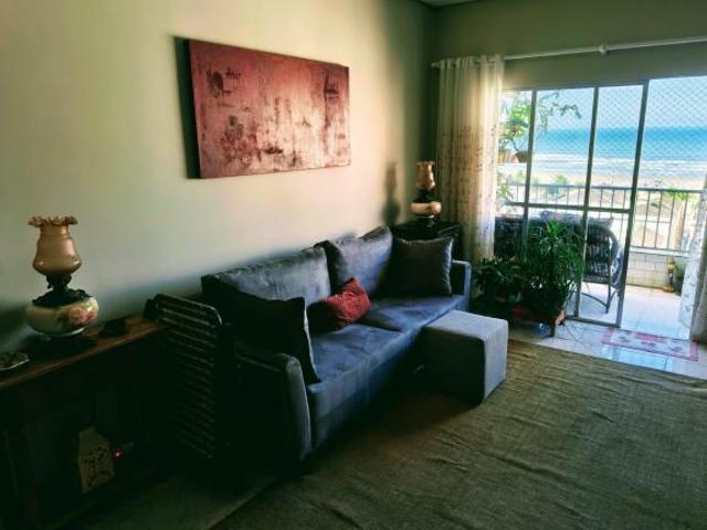 Magnífico Apartamento Vista Mar na Guilhermina