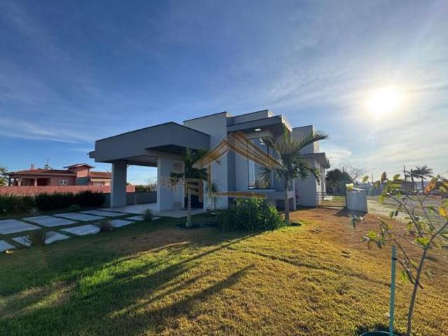 Magnífico imóvel totalmente mobiliado no Ninho Verde 1, com energia solar